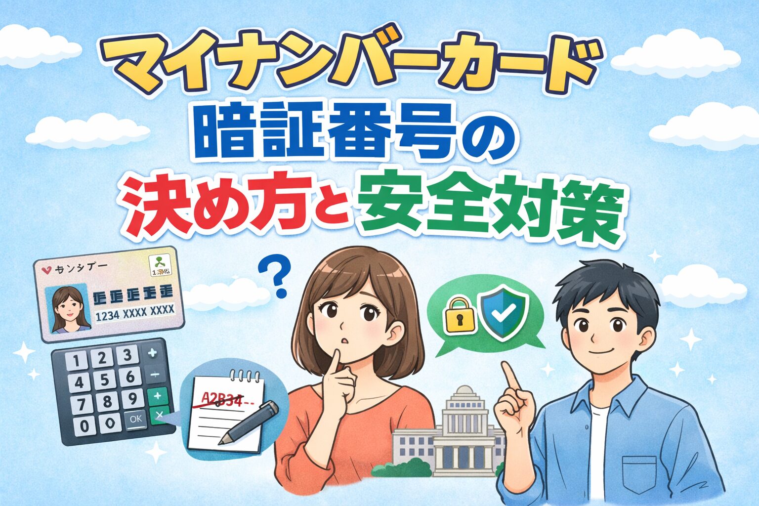 iPhone SEでマイナンバーカード読み取れない時の設定と対処法